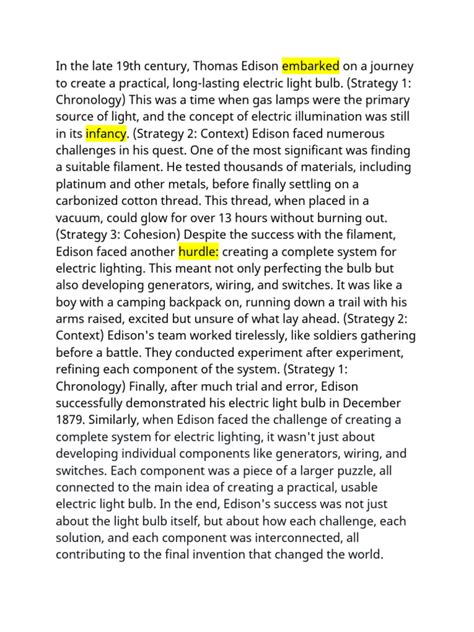 Finished Rough Draft Assignment Pdf