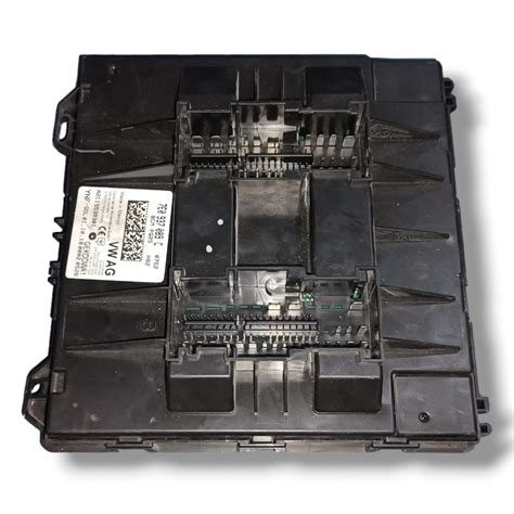 Módulo Conforto Bcm Vw Amarok V6 2019 2021 Auto Peças 101