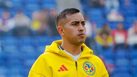 Erick Sánchez Destaca La Calidad En América Para Pelear Por El Doblete