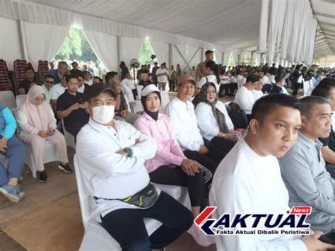 Edison Sumarni Ikuti Sesi Gladibersih Pelantikan Kepala Daerah Serantak