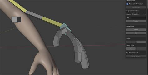0 6 3 no ik · issue 81 · makehumancommunity makehuman plugin for