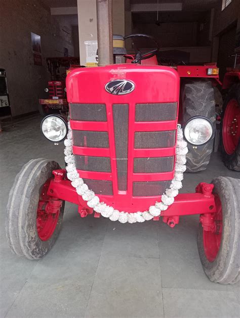 Used Mahindra 475 Di Ms Sp Plus Tractor 2024 Model Tjn221221 For