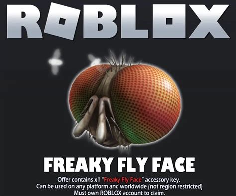 Roblox Freaky Fly Face фото отзывы характеристики в интернет