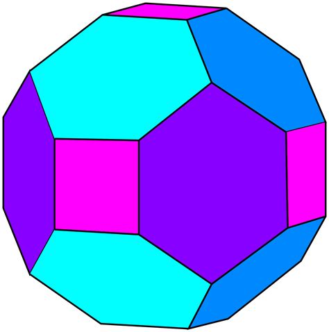 Filetruncated Rhombic Dodecahedronsvg Wikimedia Commons