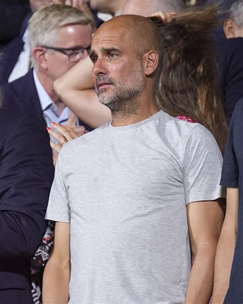 Pep Guardiola Pere Guardiola