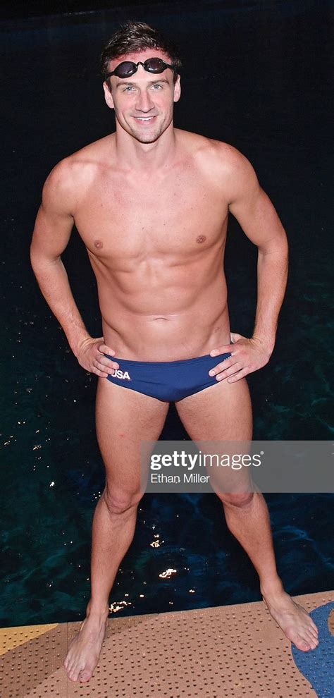 Ryan Lochtes Feet