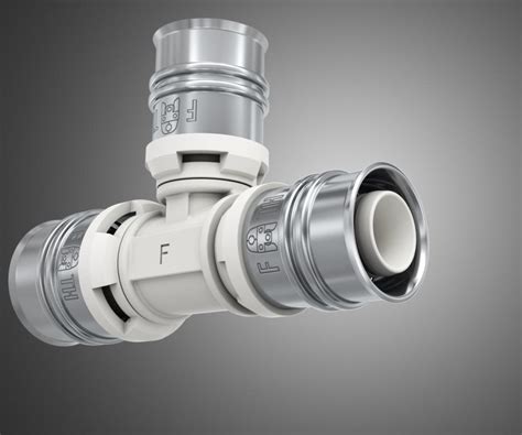 Alpex Duo® Xs Fitting Bau