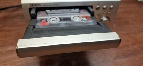 Denon Drr M30 Magnetofon Mini Midi 13221075524 Oficjalne Archiwum Allegro