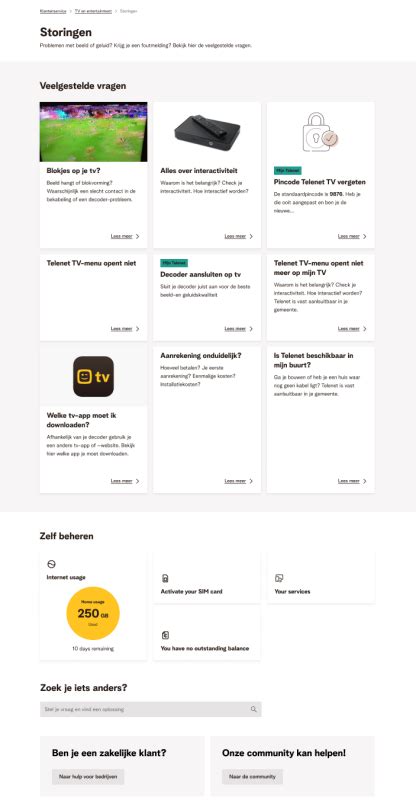 Modem Et Autres Appareils Mytelenet