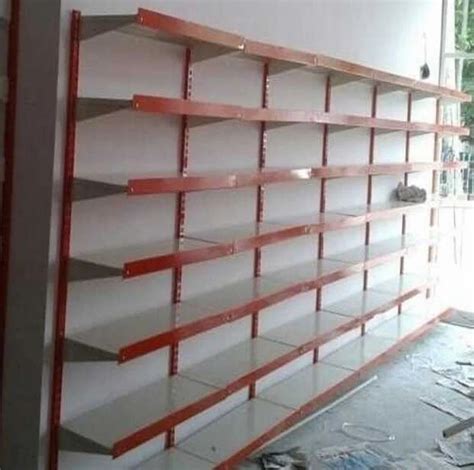Free Standing Unit Store Rack Fixtures For Supermarket Packaging Type