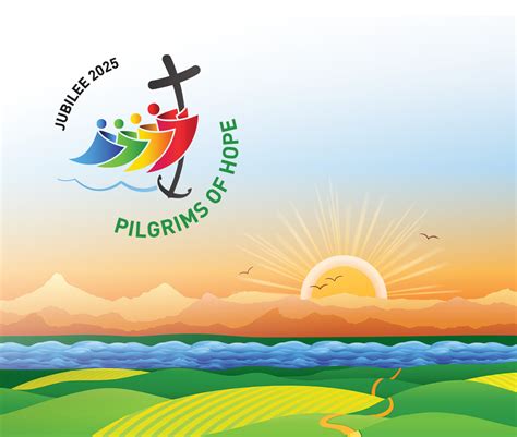 Lectern Cover 2025 Jubilee Pilgrims Of Hope Myriamjubilee 2025 Pilgrims