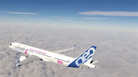 New Partner Biosphere Enhanced Skyscapes For X Plane 11 Orbx