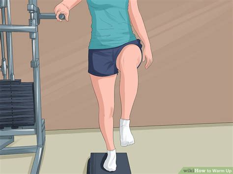 3 Ways To Warm Up WikiHow