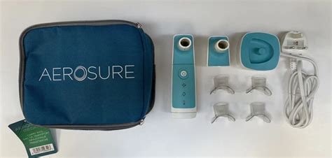 Revitive Aerosure Breathing Relief Device For Copd Breathing Issues