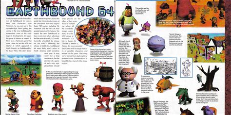 Earthbound A Look Back At Nintendos Mysterious Series