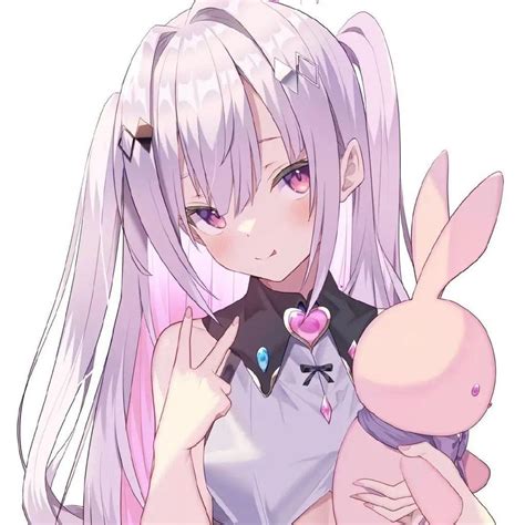 12组超可爱的动漫头像女生 知乎