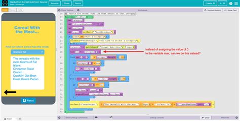Problems Unit 5 Hackathon High Score Sample App Unit And Lesson