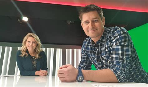 Steef Van Stiphout Is De Atypische Presentator Van Editienl Al Het Nieuws Uit Schijndel