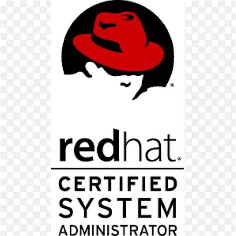红帽认证程序红帽软件红帽linux标志 系统管理员png图片素材下载图片编号5860916 Png素材网