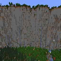 Farlands Reborn Minecraft Mod Modpack Index