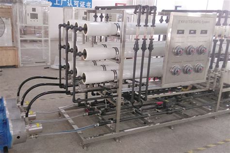 What Are The Components Of Swro Plant Kysearo