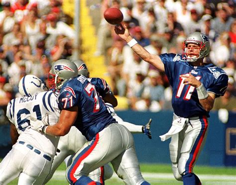 Former Patriots Teammate Reflects On Tom Brady Retirement Warwick Footballs Todd Rucci