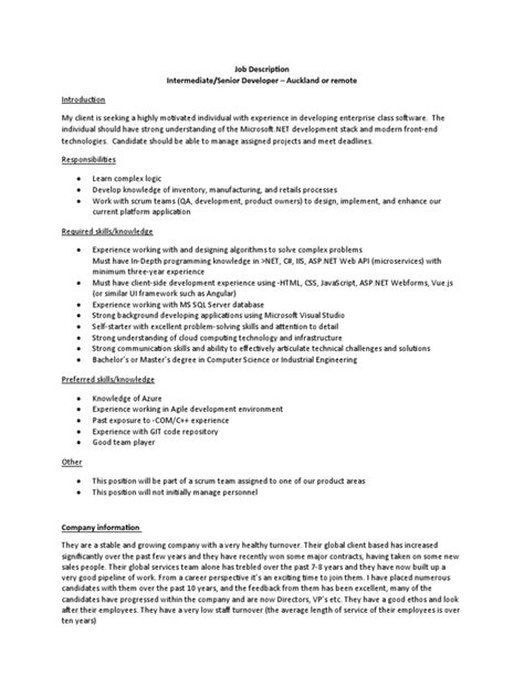 Nz Developer Pdf Scrum Software Development Systems Engineering