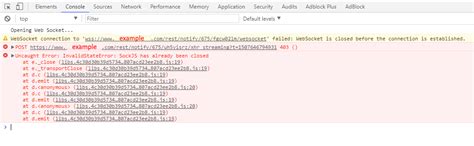 Apache Websocket Redirection To Tomcat Modproxy And Modproxywstunnel Stack Overflow