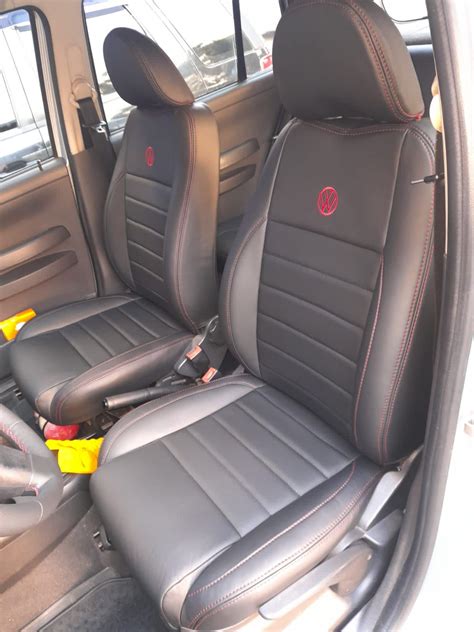 Courotec Recaro No Abc Revestimento Banco Em Couro Volkswagen Fox