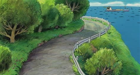 Studio Ghibli ♡ Ponyo Studio Ghibli Ghibli Ponyo