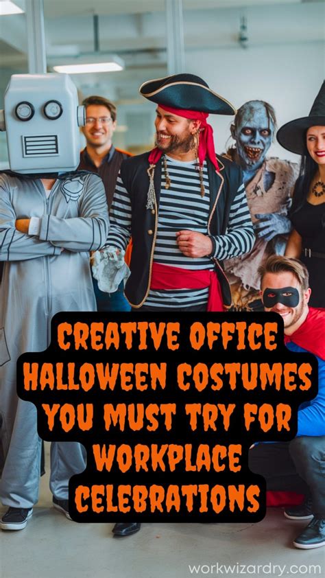 300 Best Work Appropriate Halloween Costumes Office Collection 2024