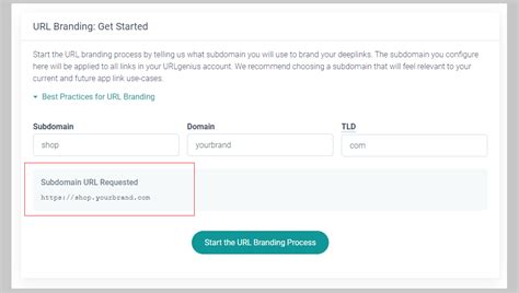 How To Generate Amazon Mobile App Urls Using Your Brands Domain To