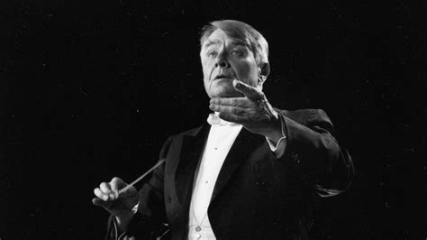 Robert Shaw Man Of Many Voices Biography American Masters Pbs