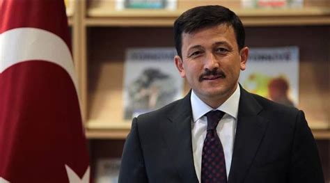 Hamza Dağ Kimdir Ankara Masası