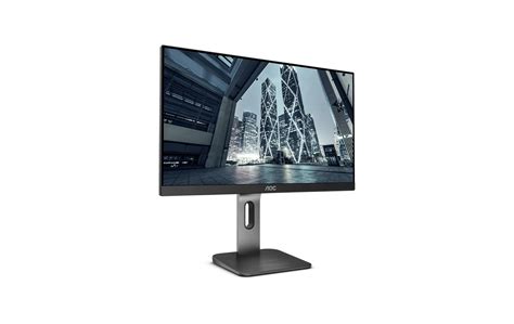 Monitor Aoc Modelo 24p1u Lcd Mva Led 238 Polegadas Full Hd Precota
