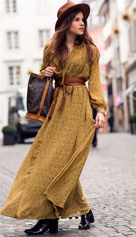 Lo Stile Boho Chic In Inverno Anna Venere Moda Per Principianti