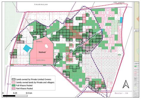 Land Transformation In Peri Urban Areas