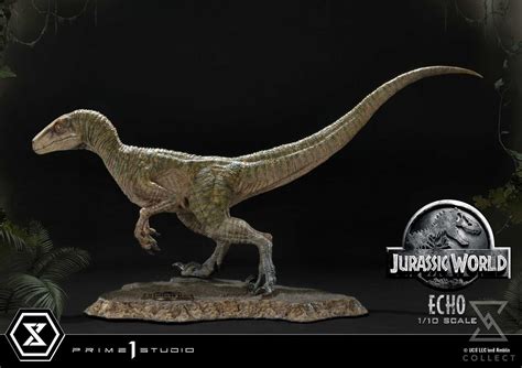 Echo Jurassic World Time To Collect