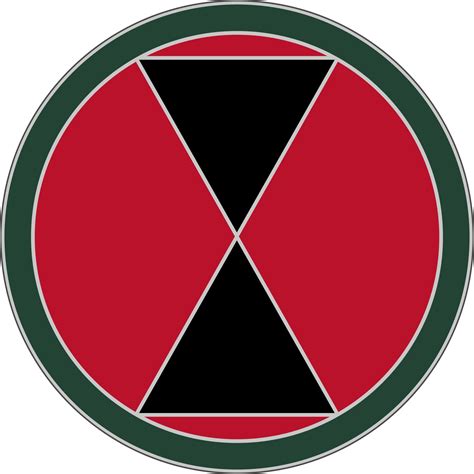 I Corps The United States Army