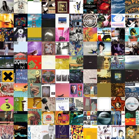 Indie Bands Album Covers 10 Indie Albums You Might Have Missed In 2023