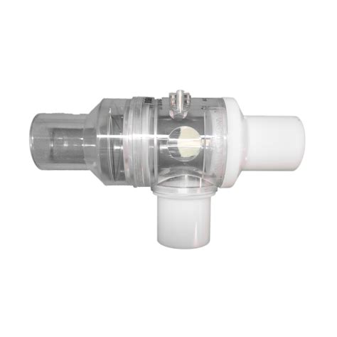 Hans Rudolph T Shape Nrb Valve Cranlea