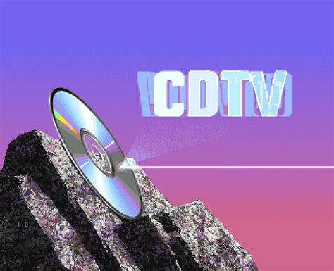 CCOM - Amiga CDTV