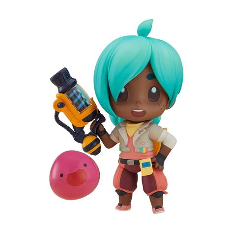 Nendoroid Beatrix Lebeau Slime Rancher 2 Meccha Japan