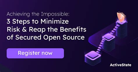 activestate on linkedin achieving the impossible 3 steps to minimize