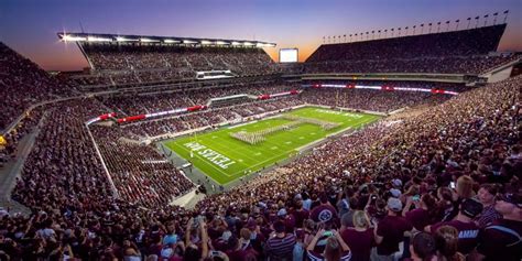 Kyle Field Renovation Timeline