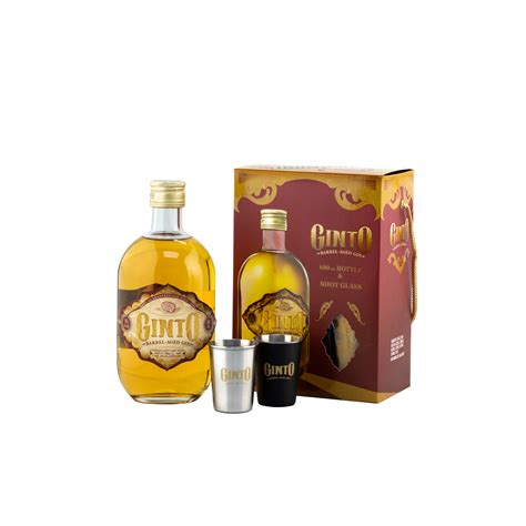 Ginto Shots Ph
