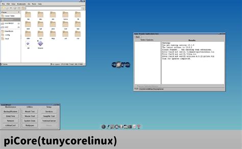 Picore Tiny Core Linuxとraspberry Pi Zero W ラズパイダ
