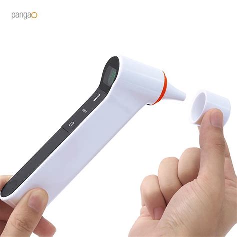 China Customized Smart Sensor Non Contact Infrared Thermometer