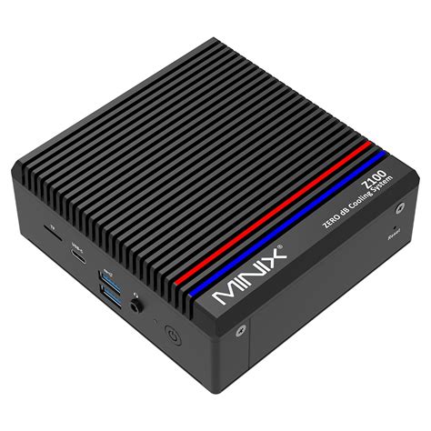 Minix Z100 0db Mini Pc