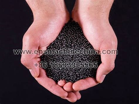 Graphite Eps Beads Graphite Polystyrene Material